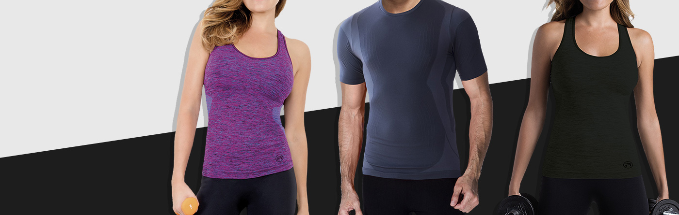 Active-Fit Clothing