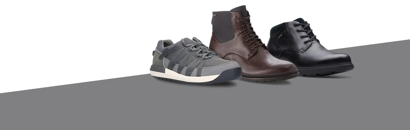 Clarks Gore-Tex
