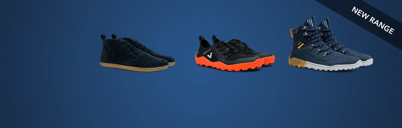 Vivobarefoot Footwear