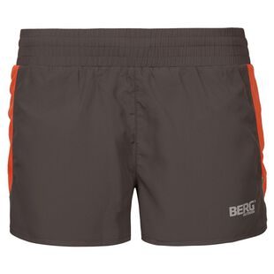 Berg Womens Springbok Shorts (Grey) | Sportpursuit.com