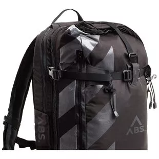 ABS 30L S.Cape Large Avalanche Backpack (Storm Black) | Sportpursuit.c