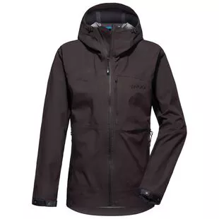 Pyua Womens Breakout 2.0 Jacket (Almost Black) | Sportpursuit.com
