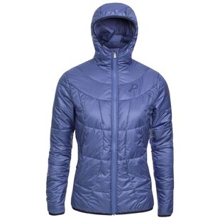 Pyua Womens Everlight Insulated Jacket (Storm Blue) | Sportpursuit.com
