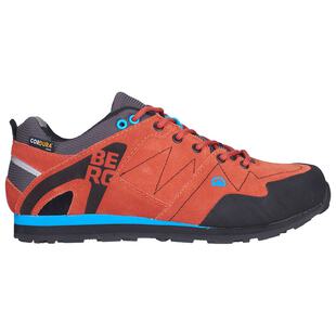 Berg Mens Felis Shoes (Orange) | Sportpursuit.com