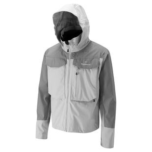 Wychwood Mens Wading Jacket (Grey | Sportpursuit.com