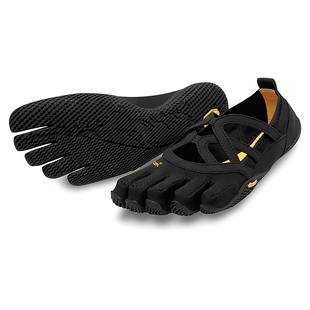 Vibram Womens Alitza Loop Shoes (Black) | Sportpursuit.com