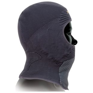 X-Bionic Storm Cap Face Mask (Black/Anthracite) | Sportpursuit.com