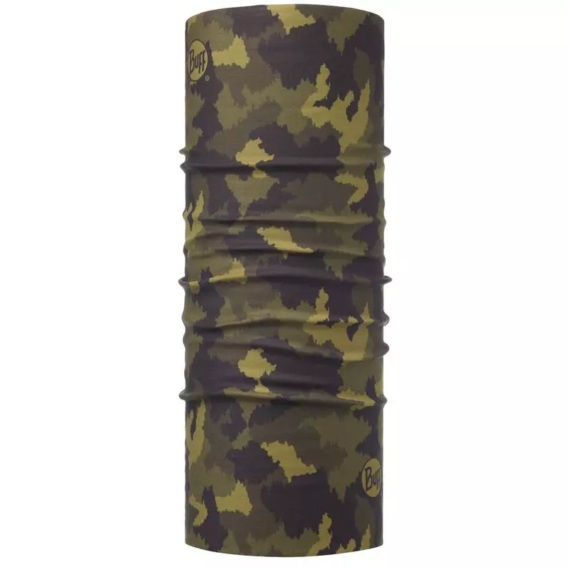 Buff Womens Original Slim Fit Buff (Hunter Military) | Sportpursuit.co