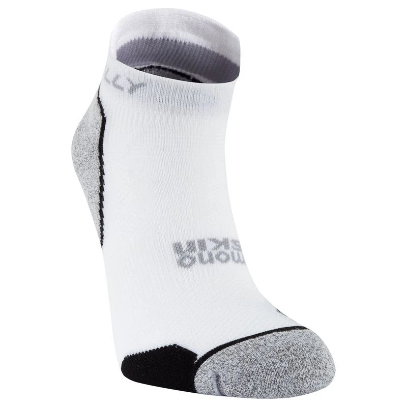 Mens Supreme Socklet (White/Grey/Black)