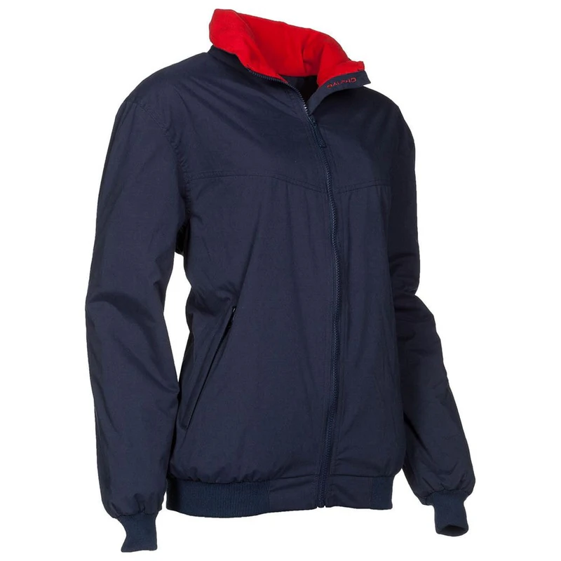 Baleno Mens Typhoon Waterproof Jacket (Blue) | Sportpursuit.com