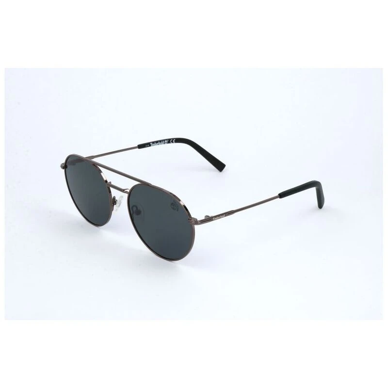 Timberland Tb9158 Sunglasses Shiny Gunmetal