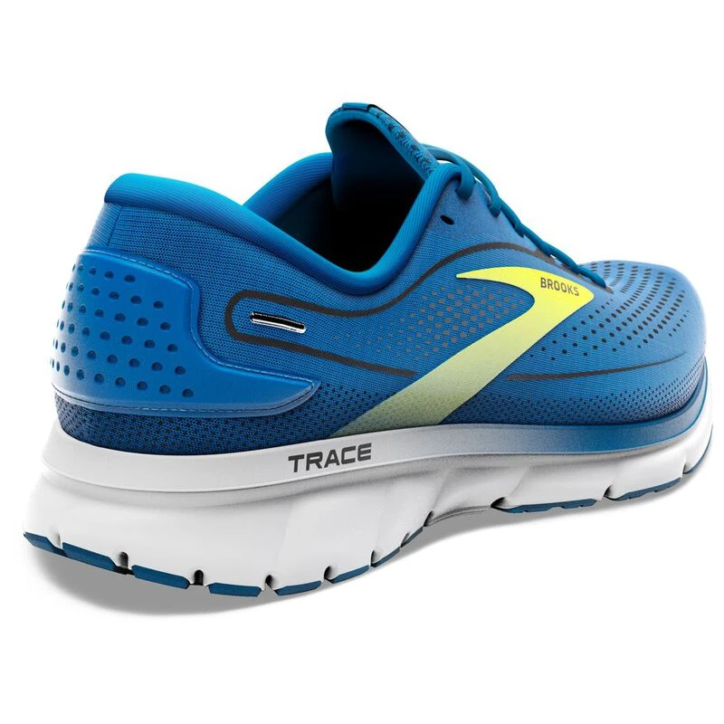 Brooks Zapatillas de Running Trace 2 Hombres (Azul) | privatesportshop