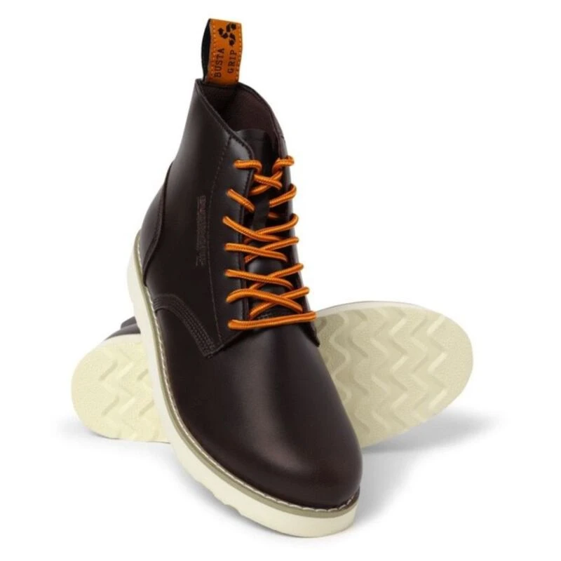 Bustagrip Mens Buster Boots (Brown) | Sportpursuit.com