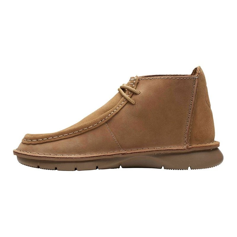 Clarks Mens Colehill Wally Casual Boots (Brown) | Sportpursuit.com