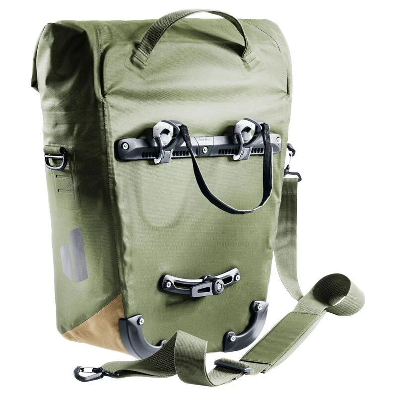 Deuter Mainhattan 17+10L Pannier (Khaki-Clay) | Sportpursuit.com