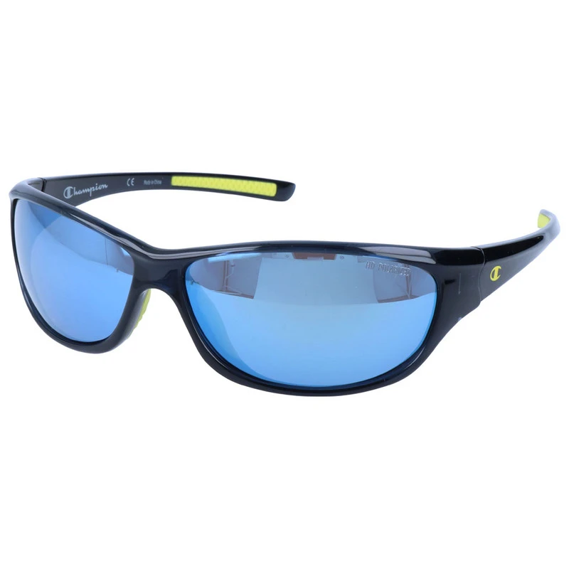 Champion Mens Plastic Sunglasses (Sea Blue) | Sportpursuit.com