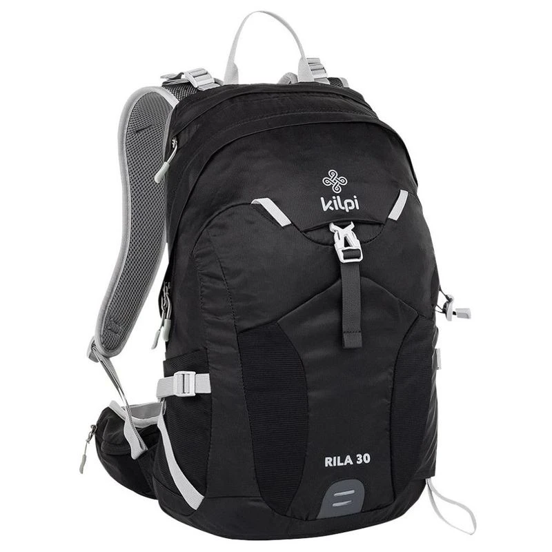 Kilpi RILA 30 Daysack (Black) | Sportpursuit.com