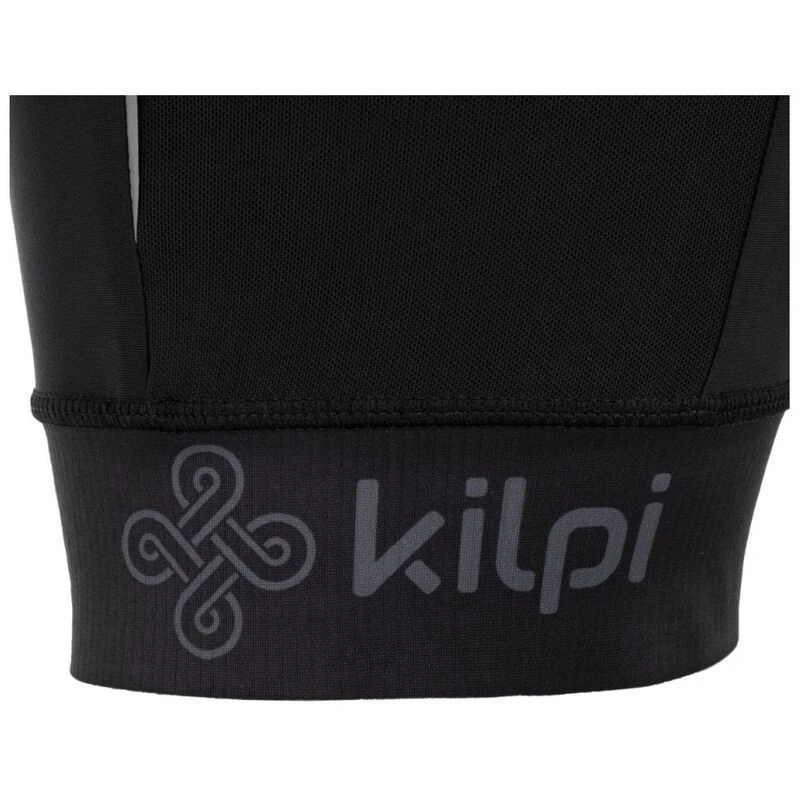 Kilpi Mens Gurrafo Cycling Shorts (Black) | Sportpursuit.com