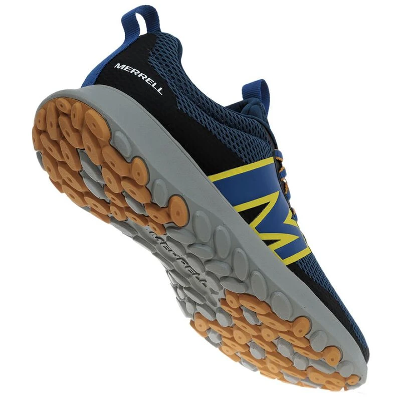 Merrell Mens Cloud Sprint Hiking Shoes (Poseidon) | Sportpursuit.com
