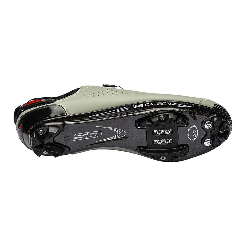 SIDI MTB Tiger 2 SRS Carbon Cycling Shoes (Black) | Sportpursuit.com