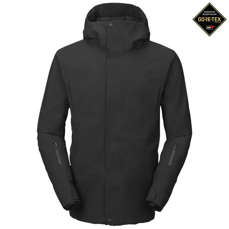 SweetProtection Mens Curve GTX Jacket (Black) | Sportpursuit.com