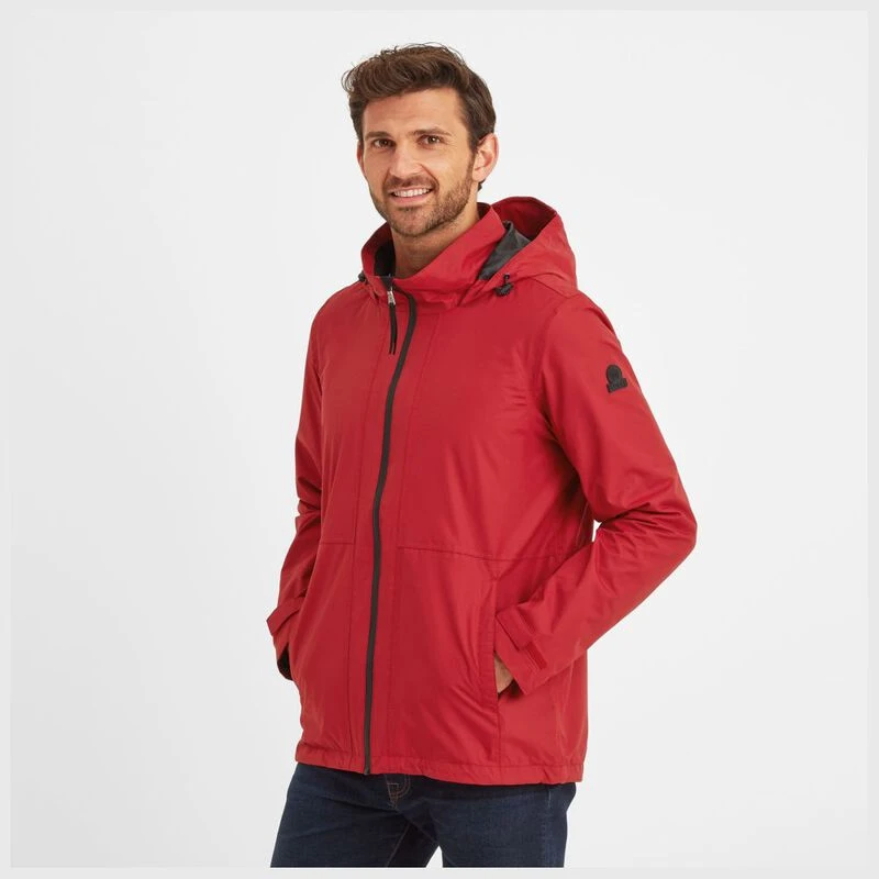 TOG 24 Mens Gribton Jacket (Chilli) | Sportpursuit.com