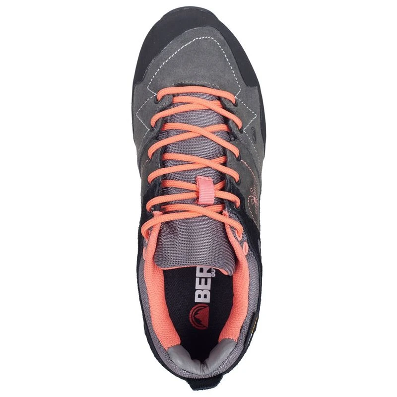 Berg Womens Felis Shoes (Grey) | Sportpursuit.com