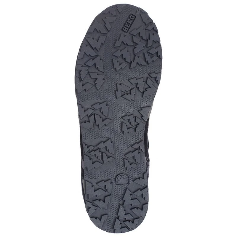 Berg Womens Felis Shoes (Grey) | Sportpursuit.com