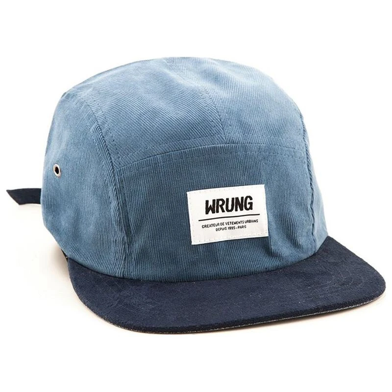 Wrung Tyler Cap (Blue) | Sportpursuit.com