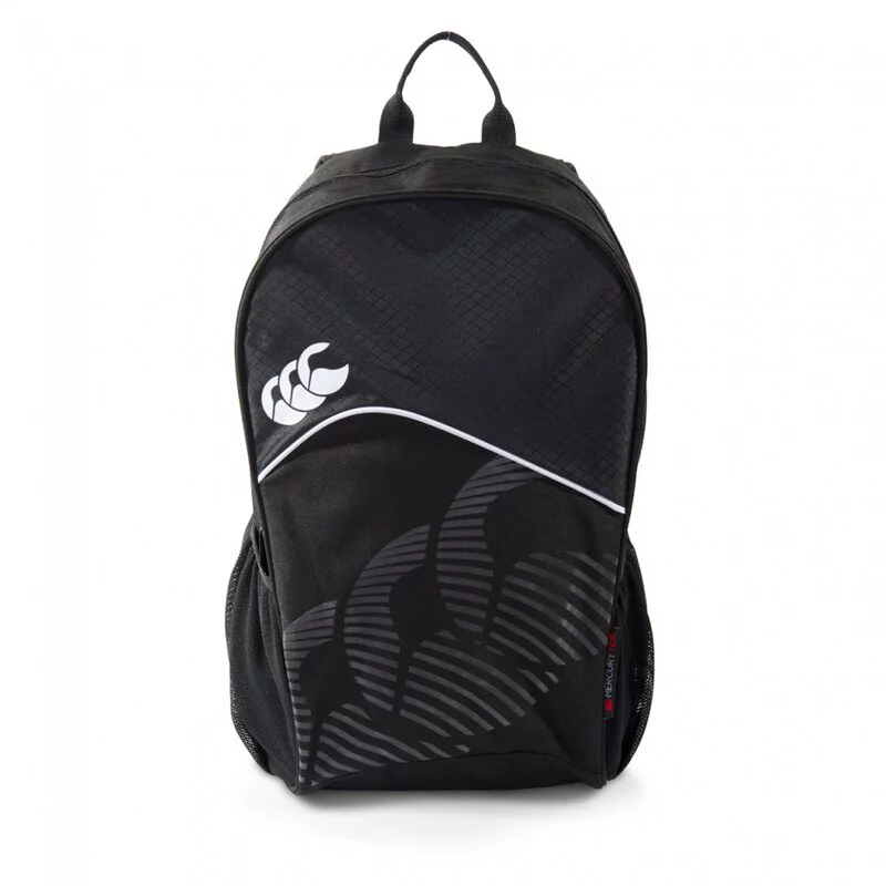 Canterbury CCC Mercury TCR Backpack (Black) | Sportpursuit.com