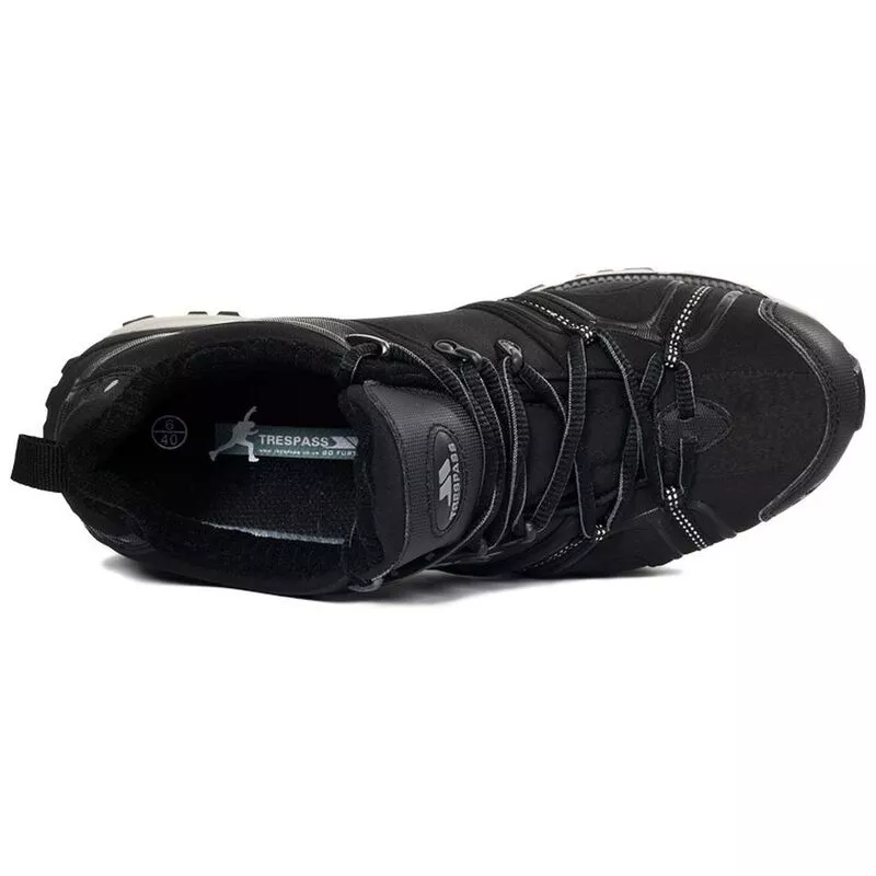 DLX Mens Keyboard Shoes (Black) | Sportpursuit.com