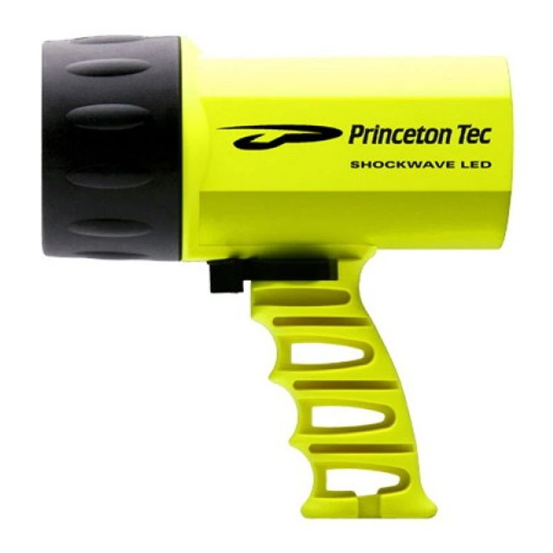 Dive Shockwave LED Light (Yellow)