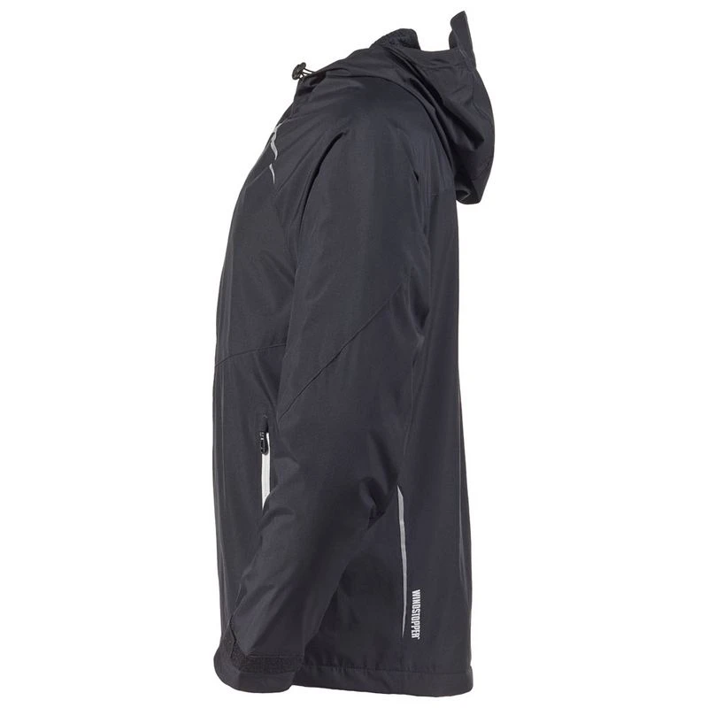 Musto Mens Evolution Tempest Windstopper Hooded Jacket (Black) | Sport