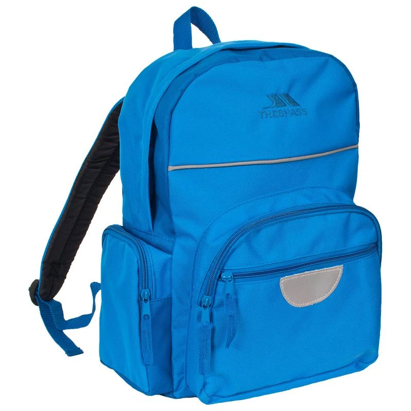 Trespass Kids Swagger Rucksack (Royal Blue) | Sportpursuit.com