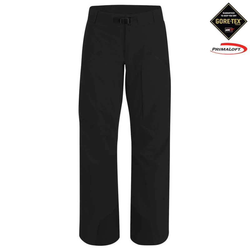 Black Diamond Womens Zone Trousers (Smoke) | Sportpursuit.com
